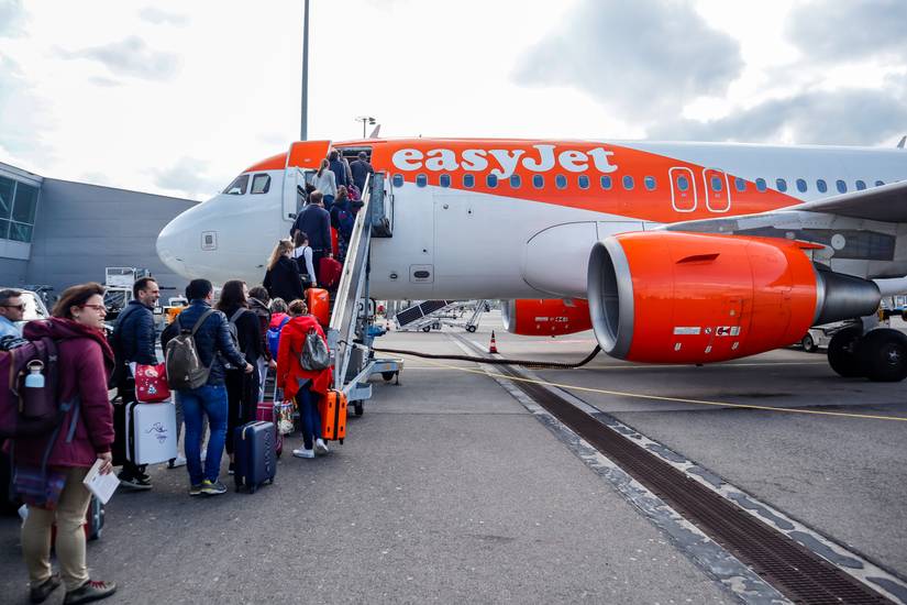 5 Things To Know Before Your First Flight With easyJet