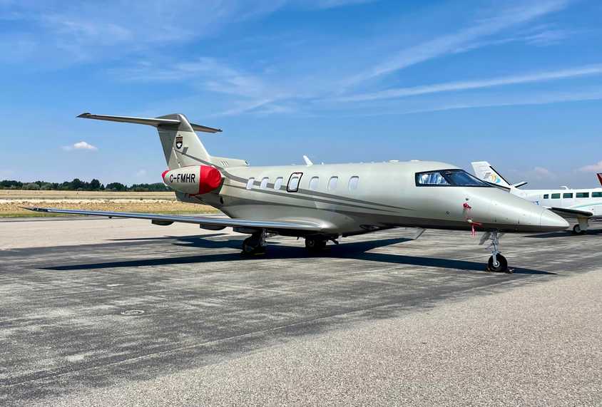 A Guide To The Pilatus PC-24: Unique Features of the Aircraft