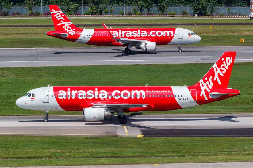 These Are The Biggest Asian Airlines
