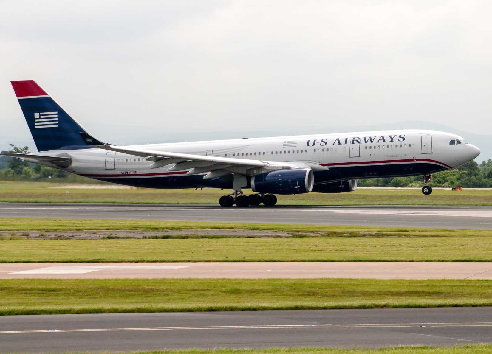 The Story Of US Airways