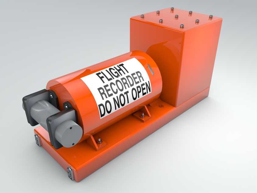 Black Boxes: Exploring The History Of Flight Recorders