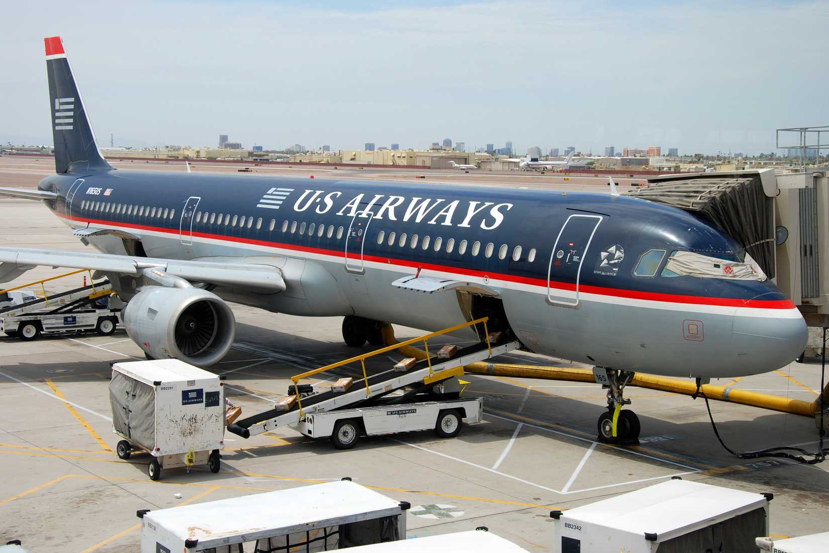 The Story Of US Airways