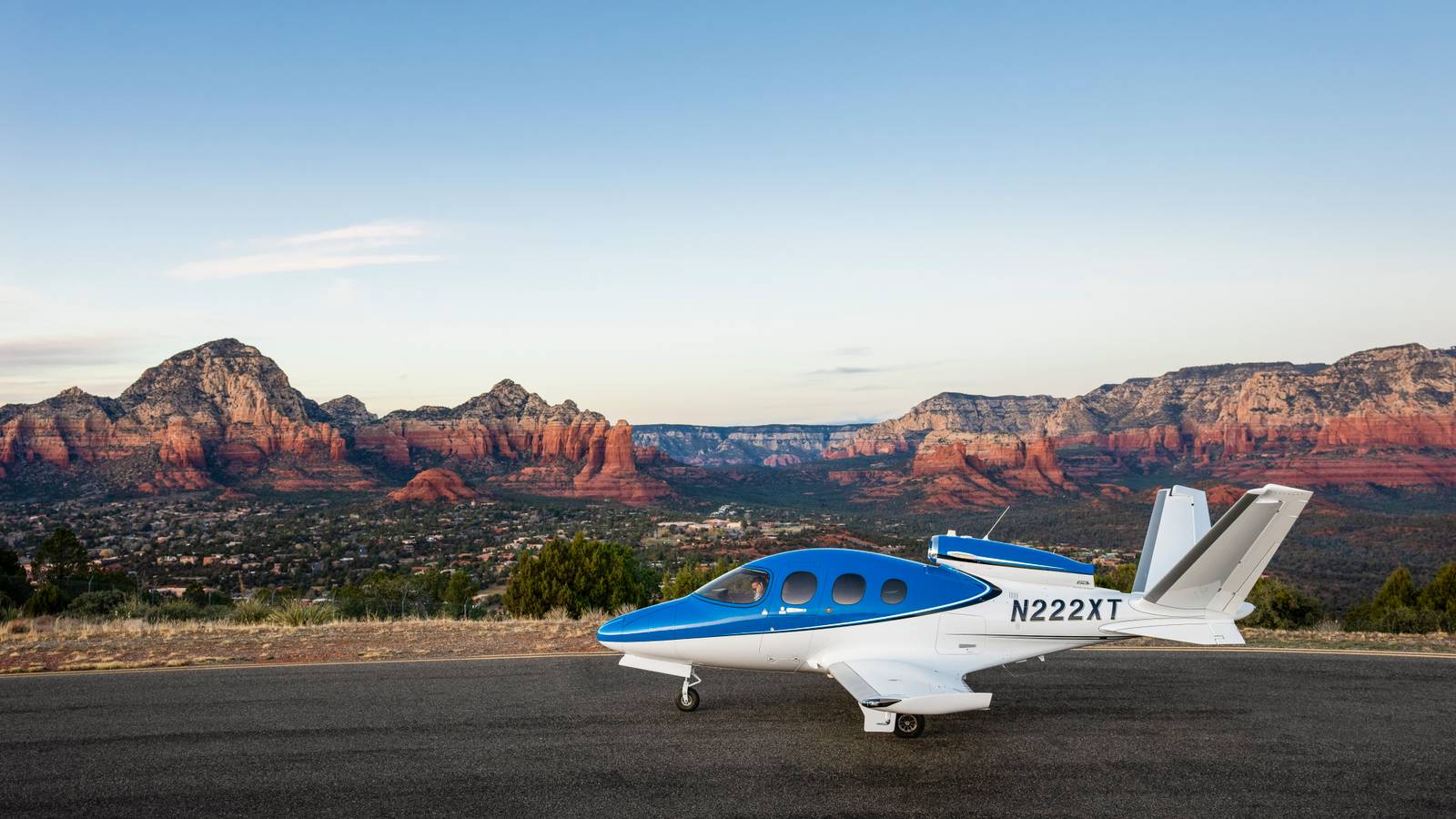 Cirrus's Vision Jet Now Has 'Auto Radar' Capabilities