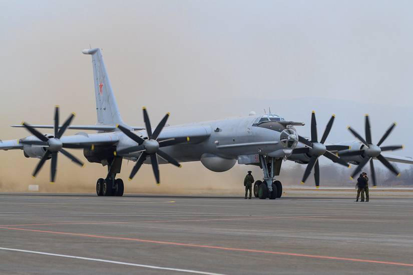How The Turboprop Powered Tupolev Tu-95 Bomber Has Achieved Such Longevity