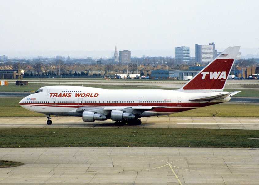 What Was It Like Onboard TWA's Boeing 747s?
