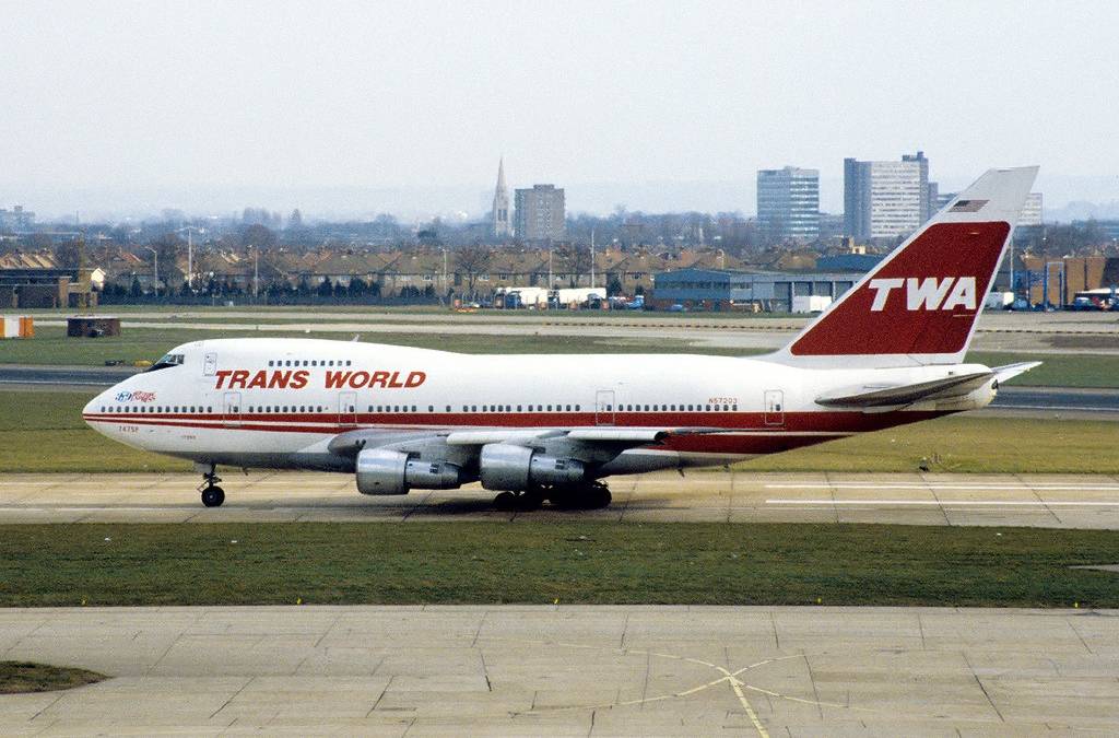 The Story Of TWA’s Boeing 747SPs