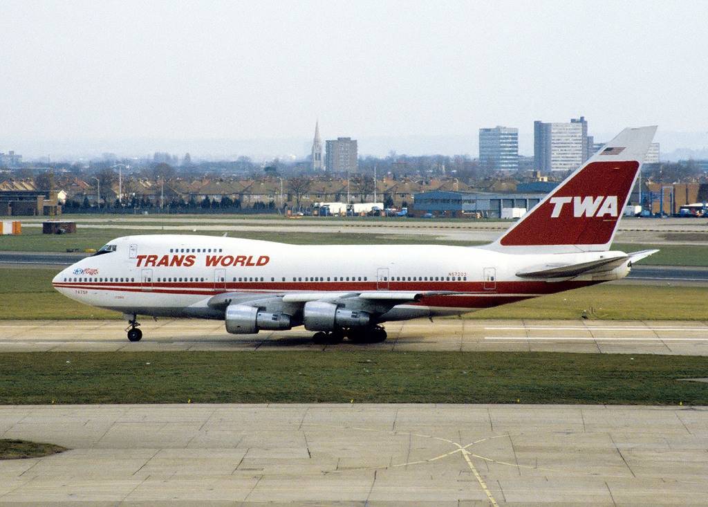 The Story Of TWA’s Boeing 747SPs