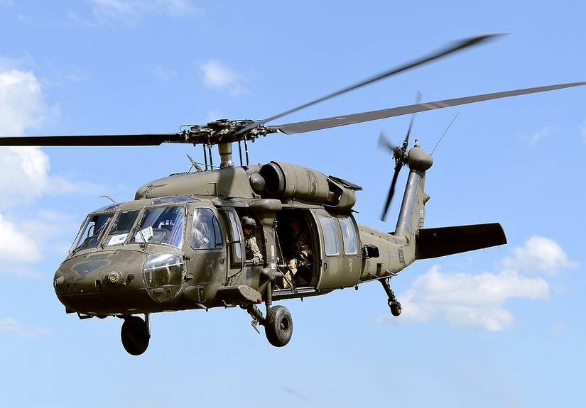 Top 5: Inside The World's Fastest Helicopters