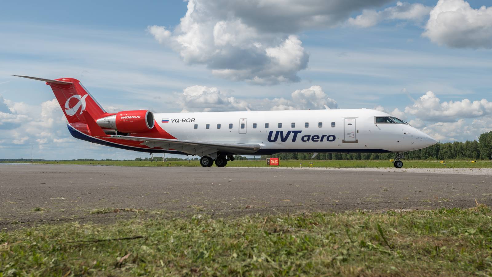 Up to 4 Hours: The World’s Longest 50-Seat Bombardier CRJ Routes