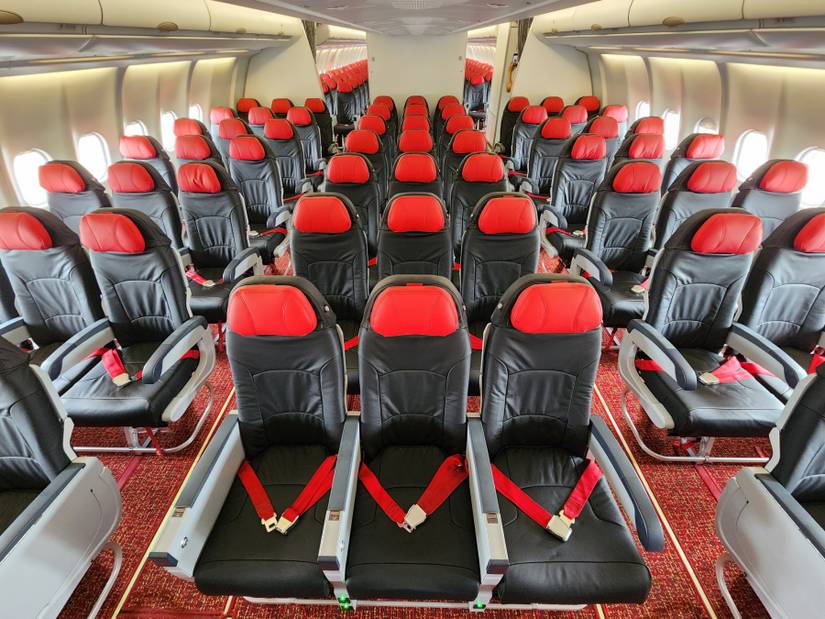 Aircraft Interior Design And Comfort: Features & Considerations