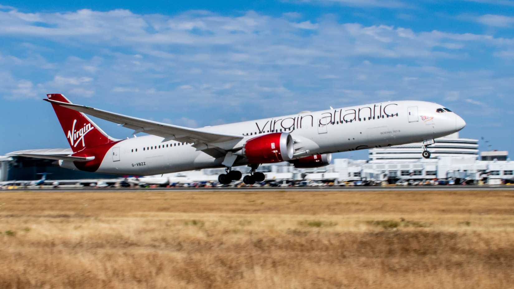 Where Virgin Atlantic Flies Its Boeing 787 Dreamliners