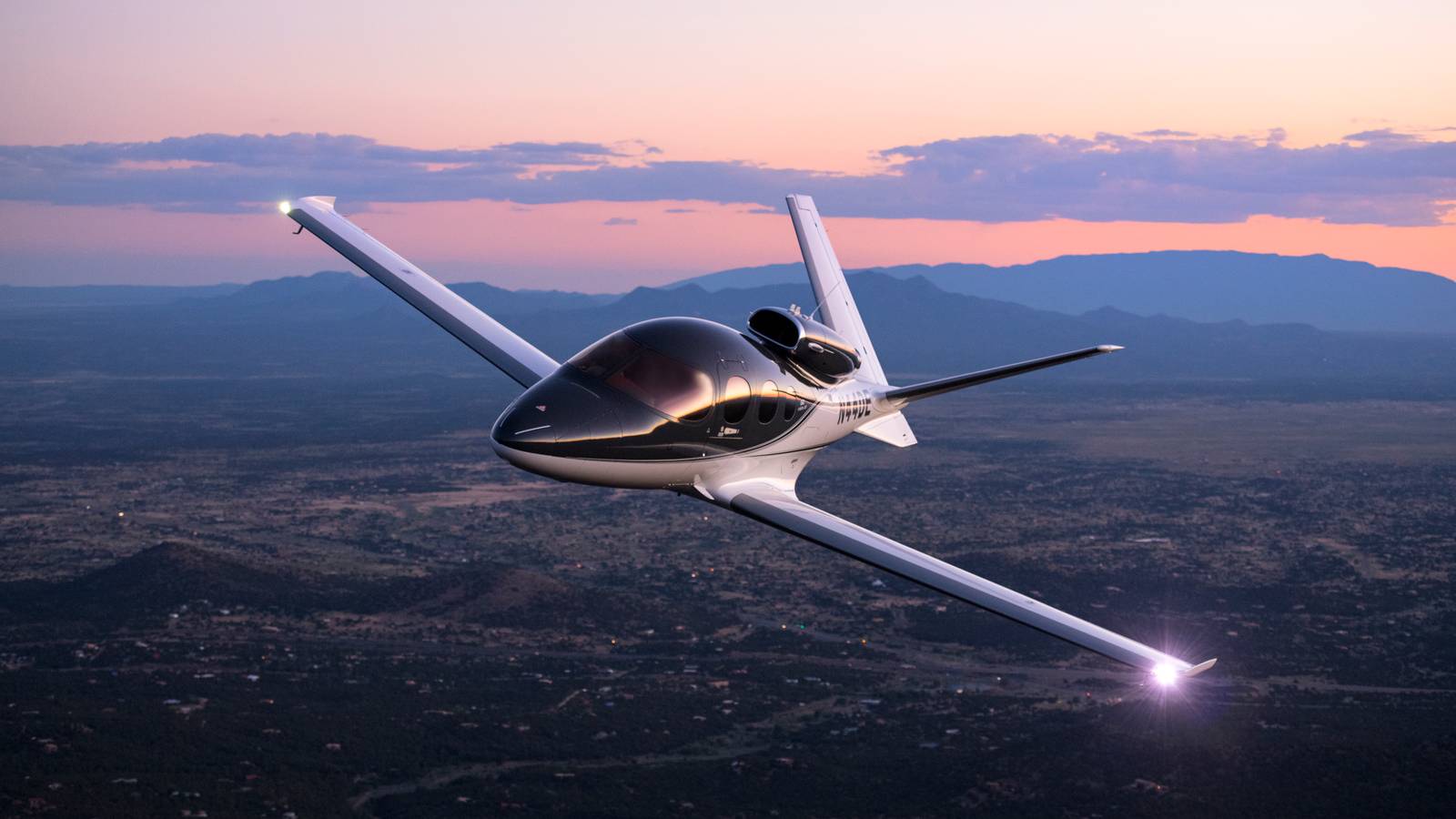 The Most Fuel Efficient Private Jets