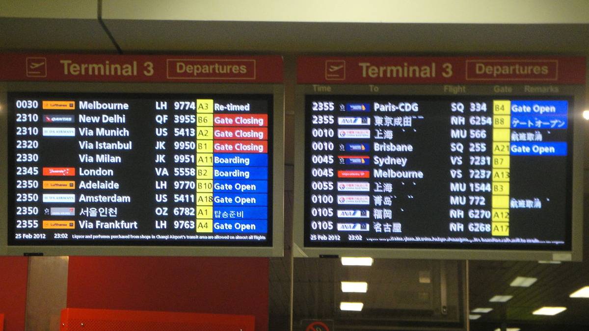 Which Factors Determine How Flight Numbers Are Structured?