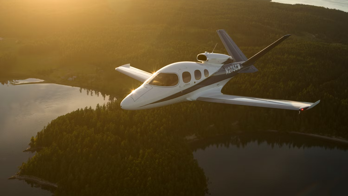 5 Low-Cost Private Jets That Are Cheaper Than You Might Imagine