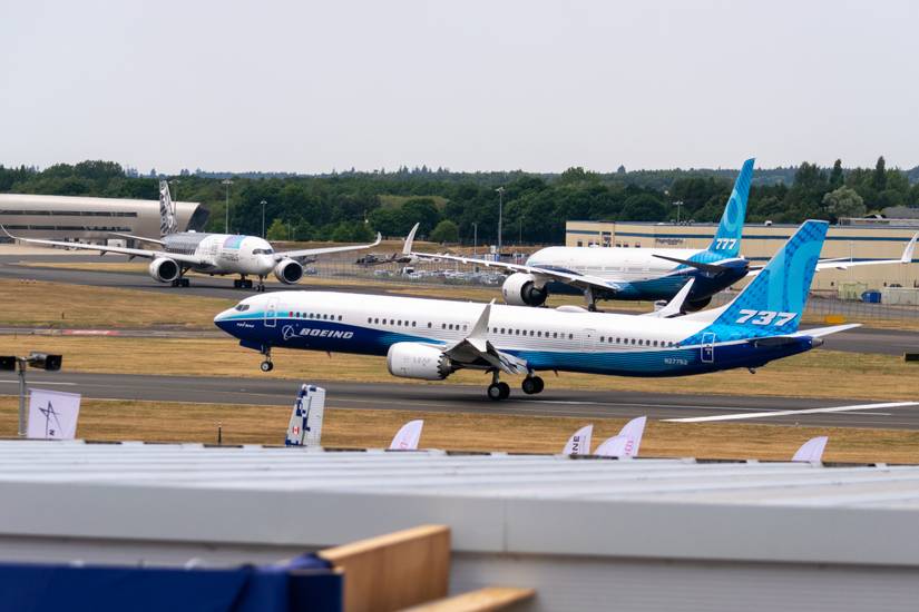 Explained: The Importance Of Type Ratings For Commercial Pilots