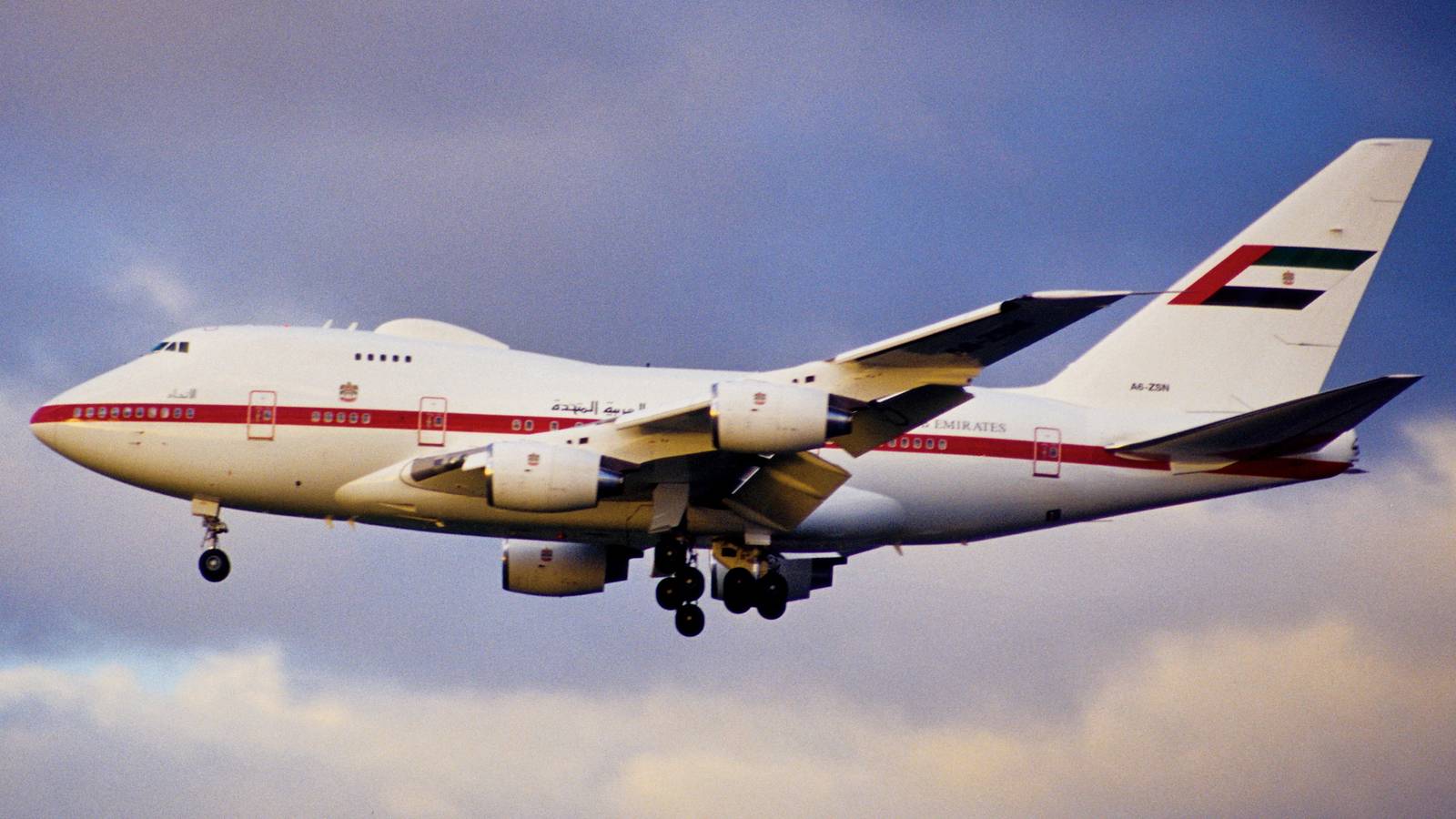 The Boeing 747 ASB - The Plane That Almost Replaced The 777
