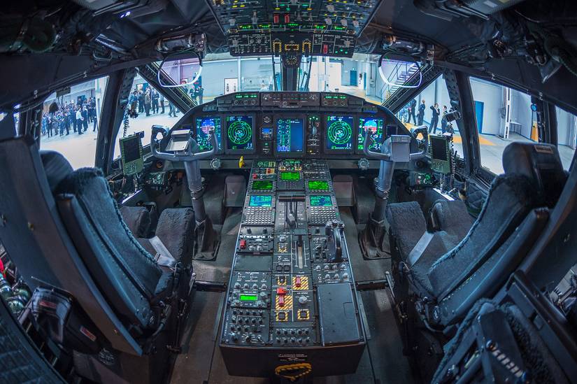Alenia C-27J Spartan: The Italian Military Transport Plane Flown As Far ...