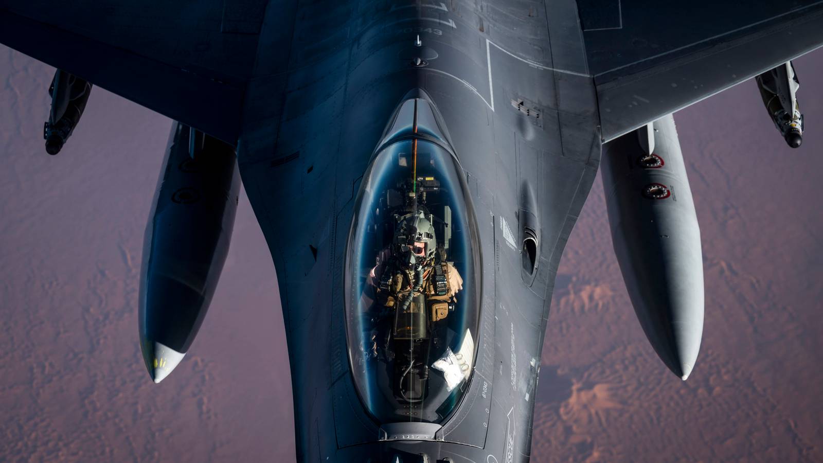 What's In A Name: A Brief Guide To Military Pilot Callsigns