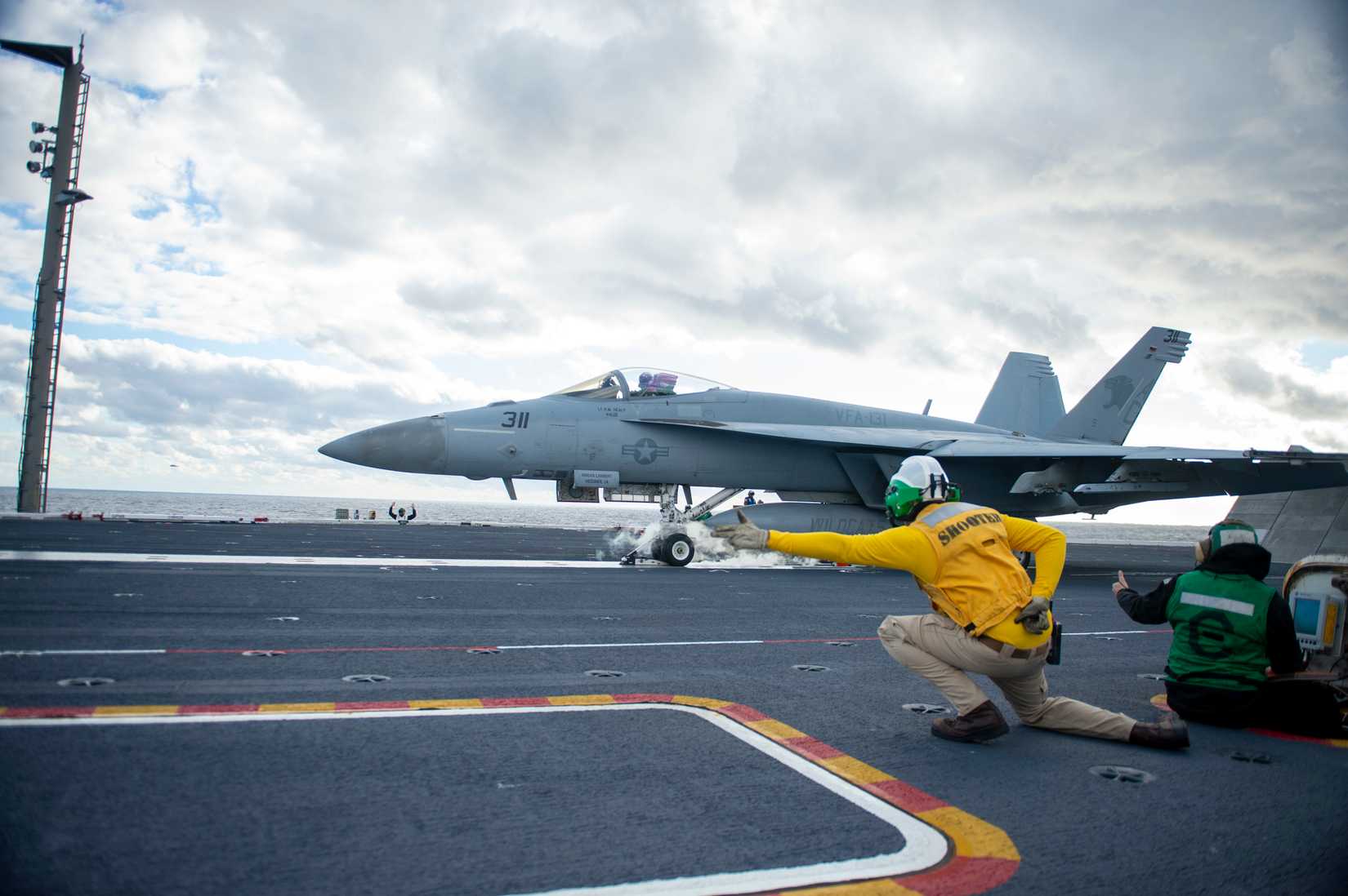 Top 5 Missions Of The F/A-18 Hornet Multirole Fighter Jet