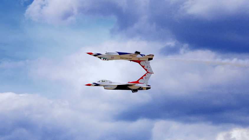 What's The Most Maneuverable Fighter Jet In The World?