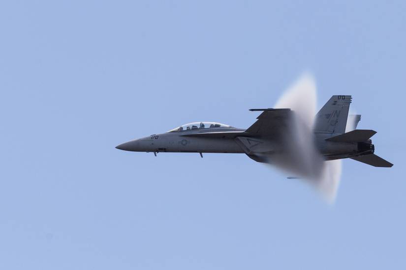 What's In A Name: A Brief Guide To Military Pilot Callsigns