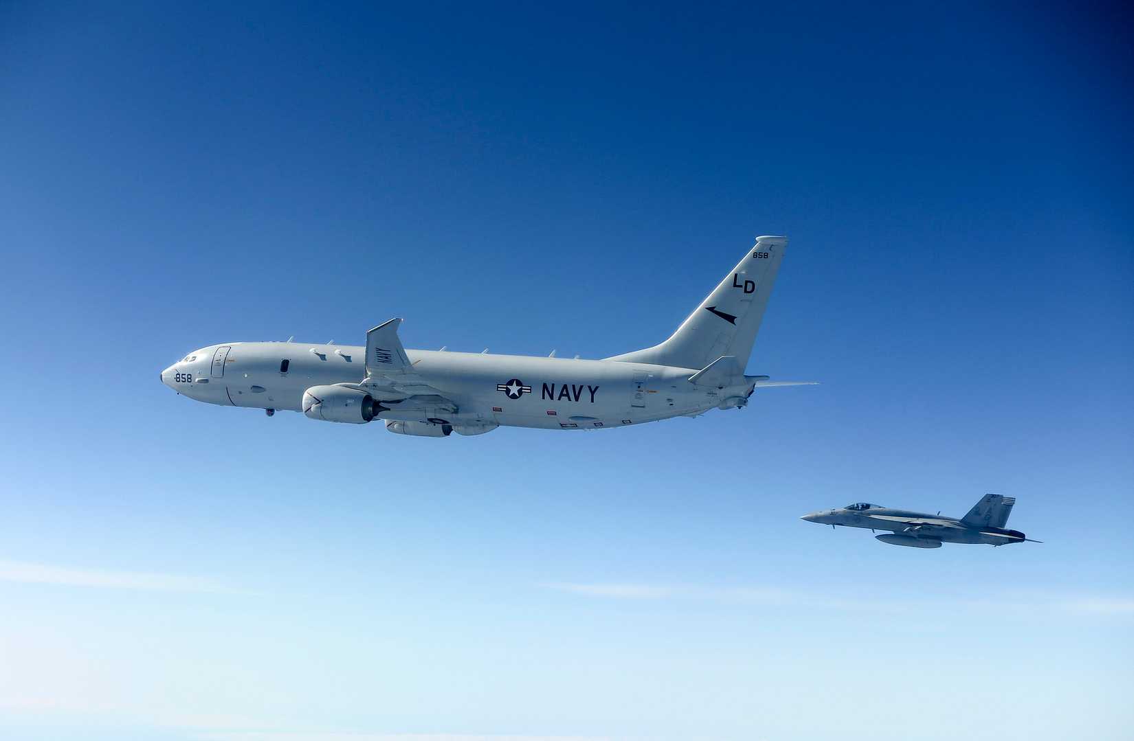 How Does The P-8 Poseidon Enhance Maritime Patrol & Anti-Submarine Warfare?
