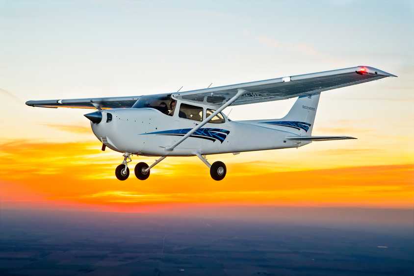 Single-Engine Piston: The 5 Different Cessna 172 Variants