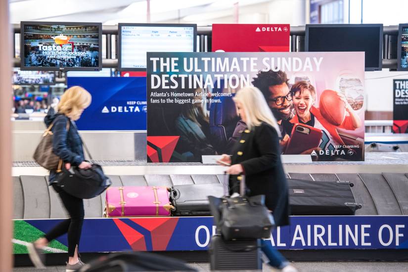Delta's Checked Bag Guarantee: How It Works And How To Claim The ...