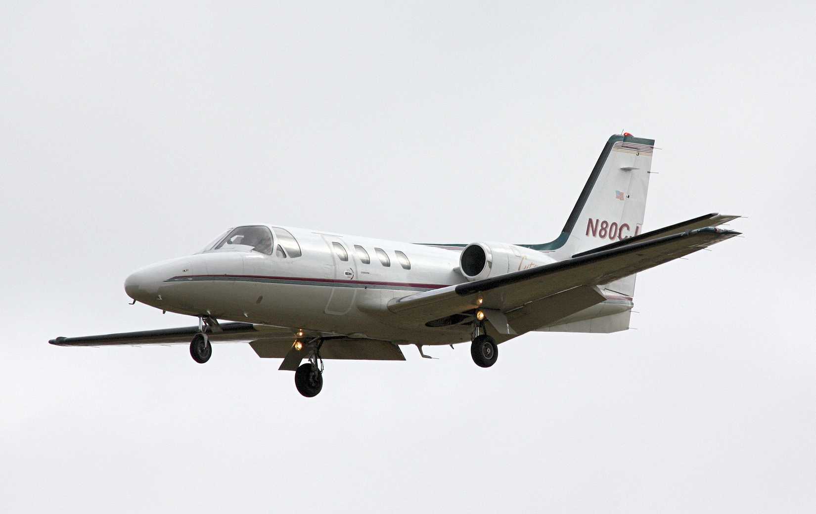 The Original Cessna Citation Private Jet: A Look At The Cessna Citation I