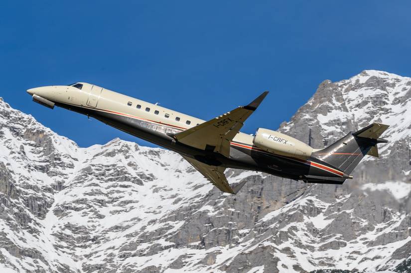 How The Legacy 600 Launched Embraer's Move Into The Business Jet World