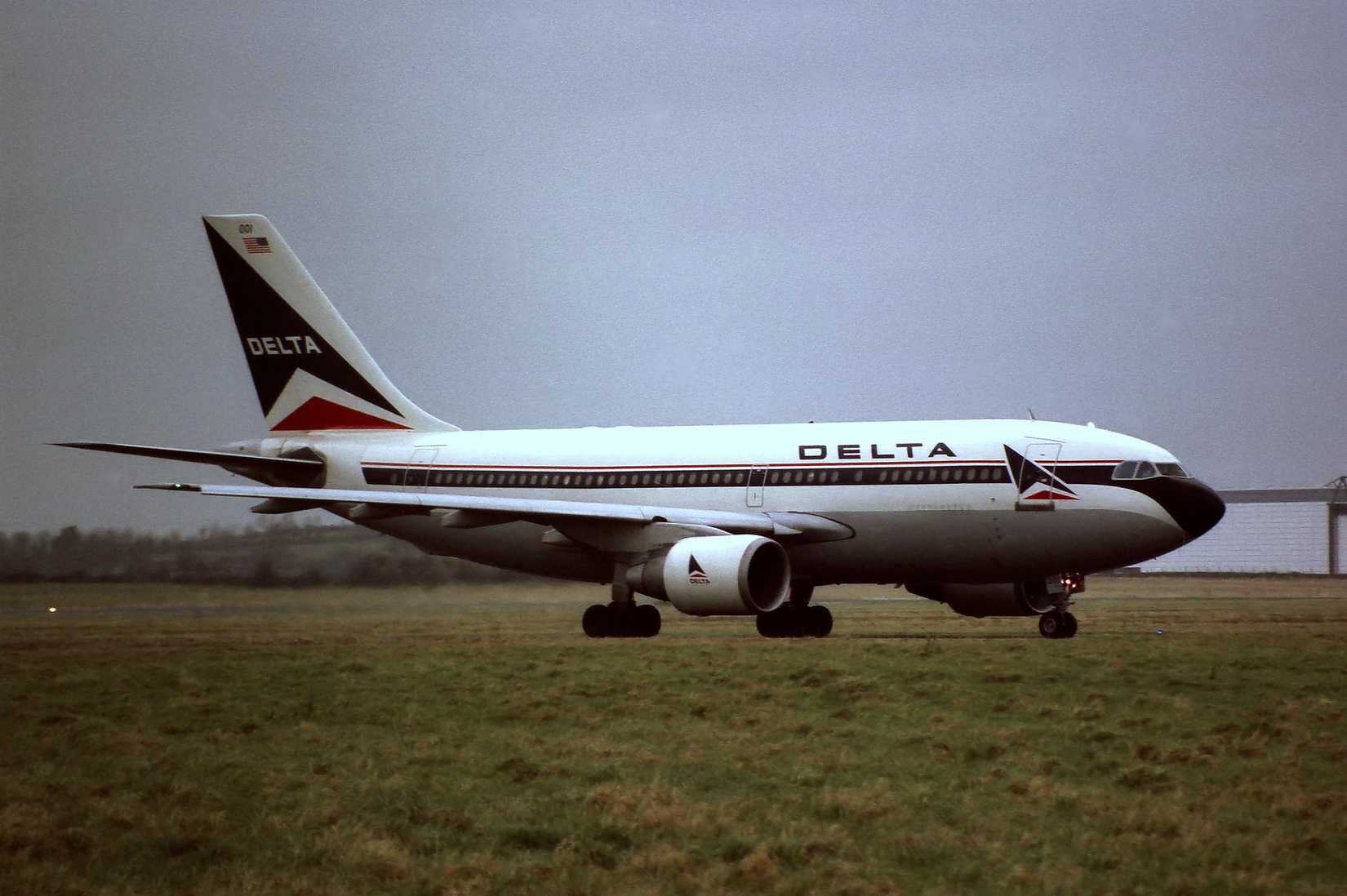 History: 6 Widebody Designs No Longer Flown By Delta Air Lines