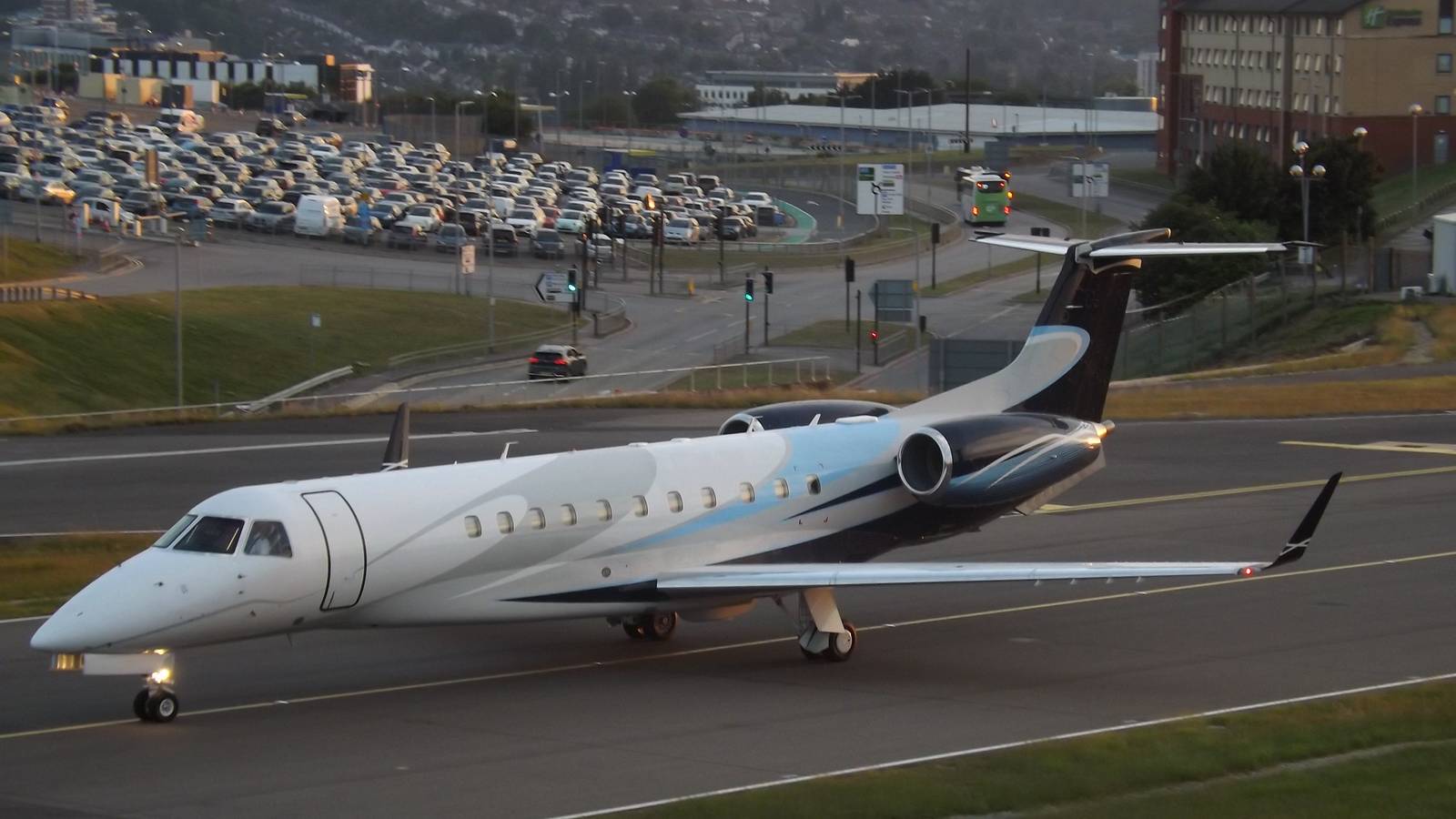 How The Legacy 600 Launched Embraer's Move Into The Business Jet World