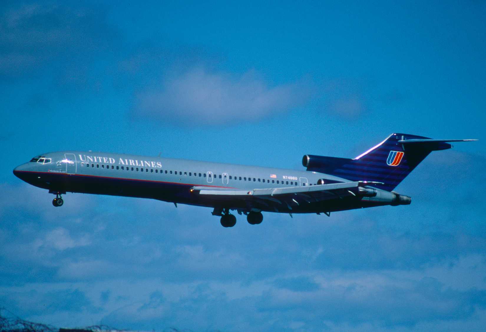 The Boeing 727's Early Struggles With Excessive Descent Speeds & Sink Rates