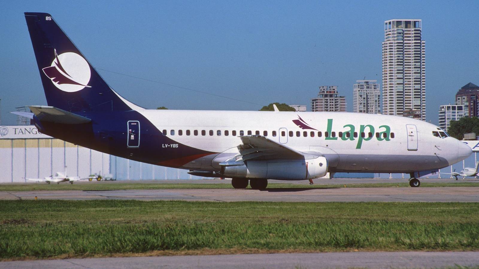 What Happened To Argentina’s LAPA?