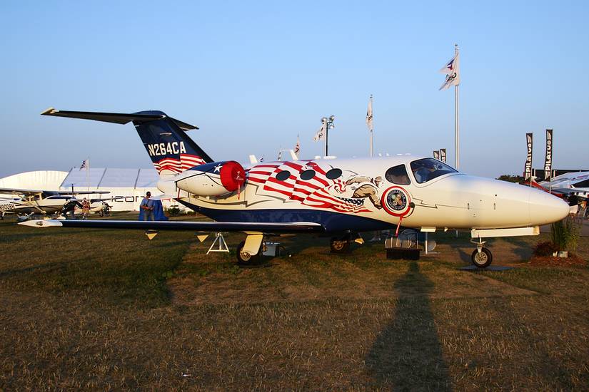 Cool Colors: Five Of The Most Vibrant Private Jet Liveries
