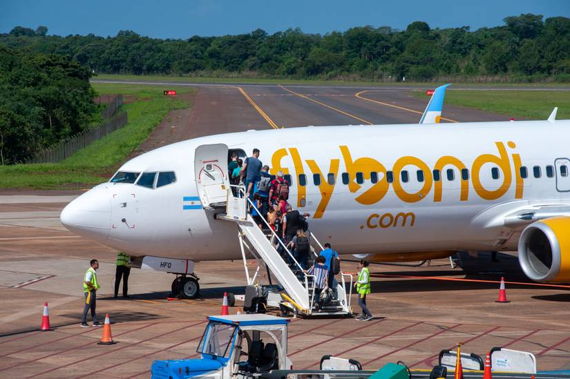 How Flybondi’s 13th Boeing 737-800 Flew From China To Argentina