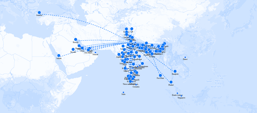17 Years Of Operations: Everything You Need To Know About IndiGo