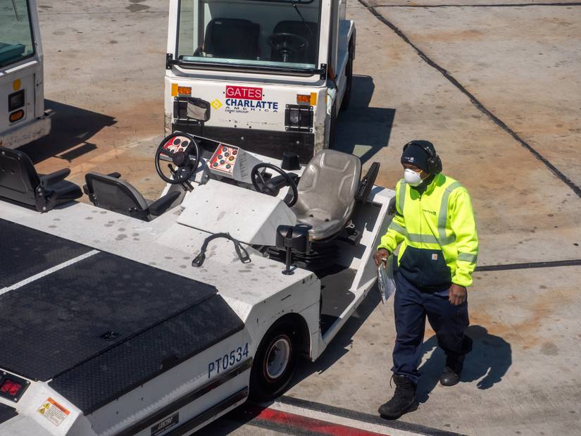 FAA Issues New Alert To Prevent Ground Crew Injuries