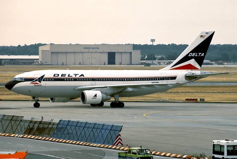 What Happened To Delta Air Lines' Airbus A310s?