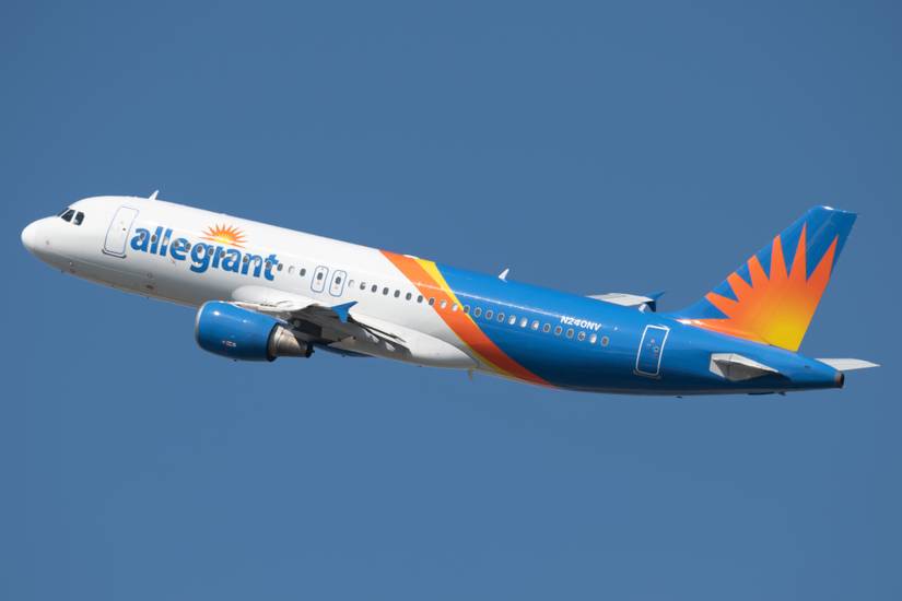 Allegiant Commences Nonstop Portland-Phoenix–Mesa Gateway Flights
