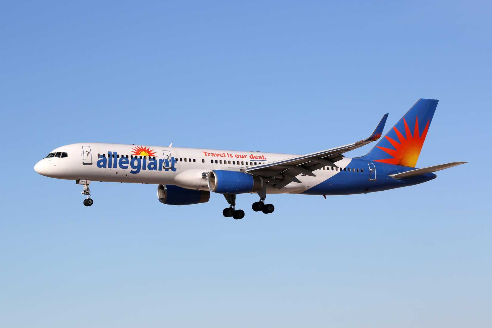 Not Just Airbus: What Other Aircraft Has Allegiant Air Flown Over The ...