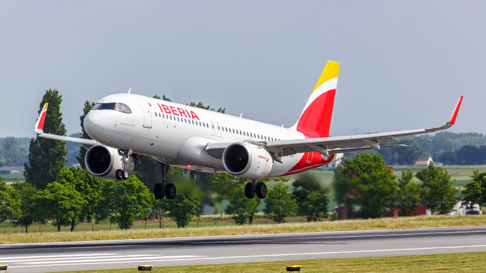 Iberia Significantly Increasing Charter Flights Through September