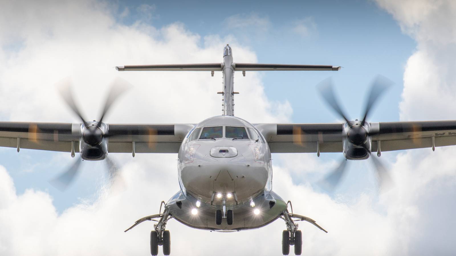 39 Years Of Flight: Five Fun Facts About The ATR 42
