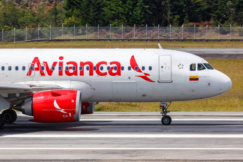 Avianca Was The World's Most Punctual Airline In August