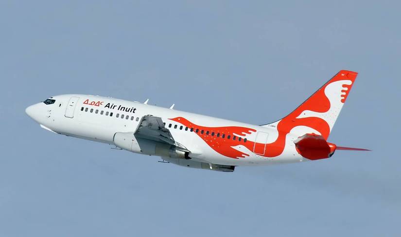 Canada's Air Inuit Receives Boeing 737-800 Ahead Of Combi Freighter Conversion