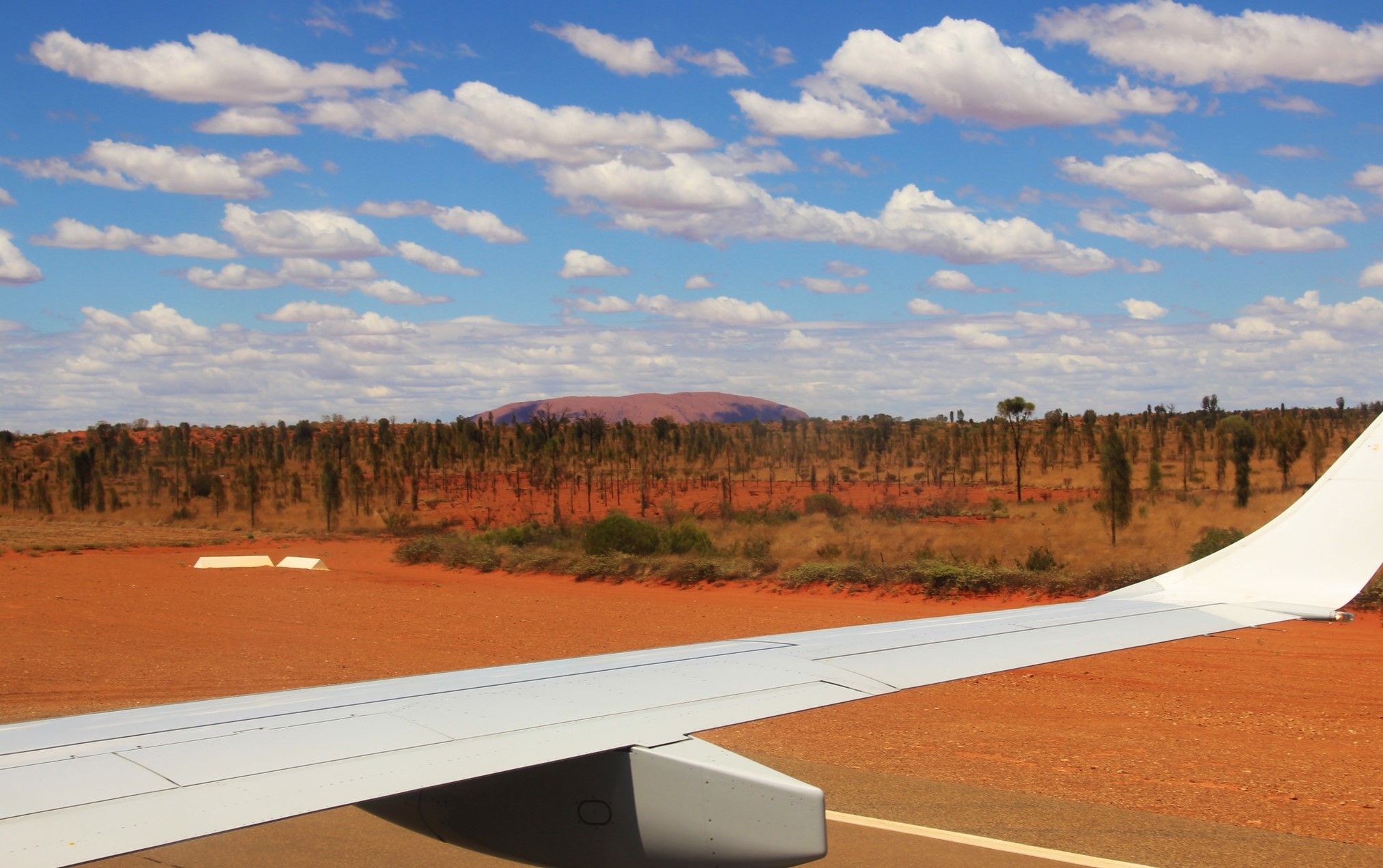 Getting To The Outback: A Look At Ayers Rock Airport