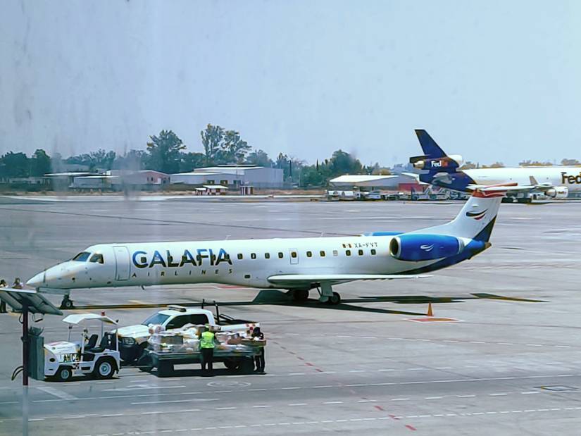 Has Mexico Lost Yet Another Carrier? Calafia Airlines Halts Flights