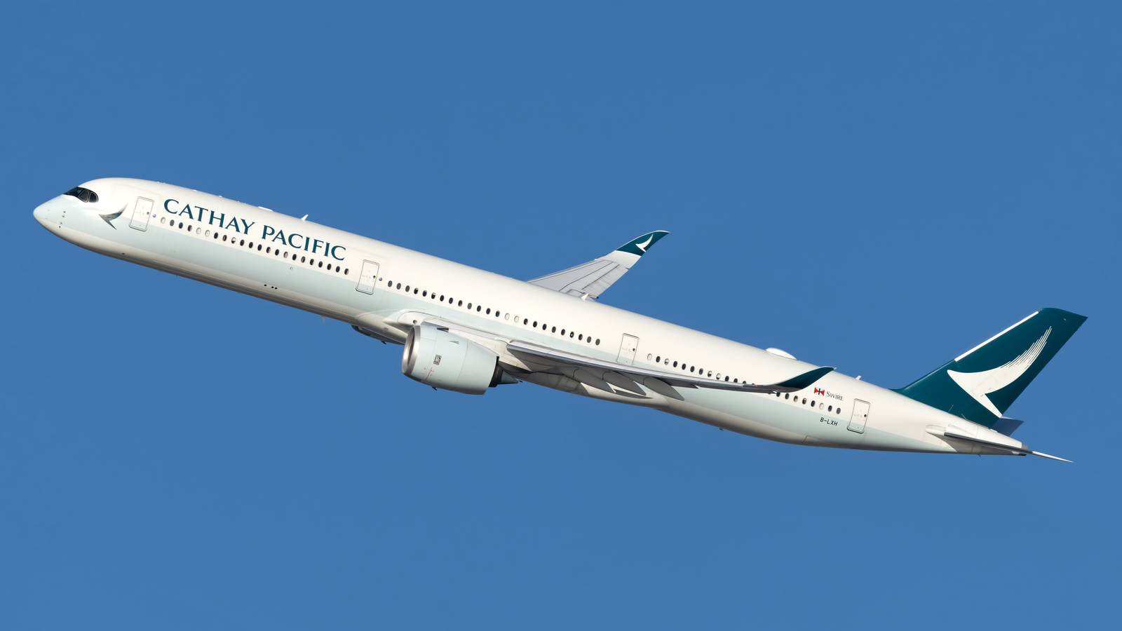 Cathay Pacific Cancels Airbus A350 Flights Due Engine Component Failure ...