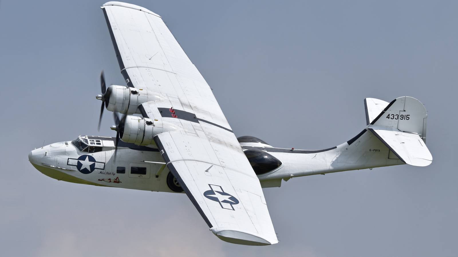 Catalina Aircraft To Revive WWII Era Flying Boat