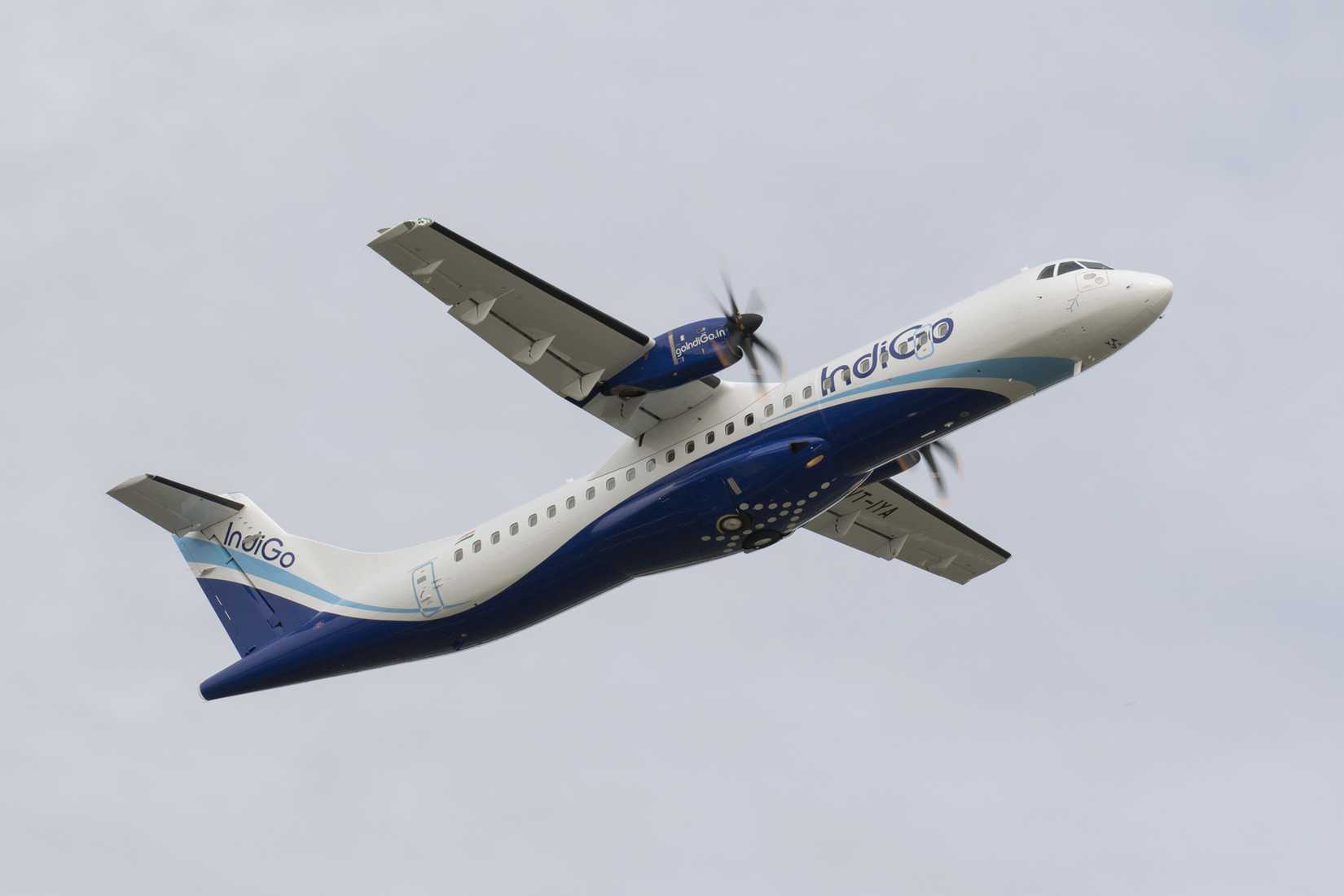 IndiGo To Boost Regional Fleet With 100 New Planes, But Which Aircraft ...